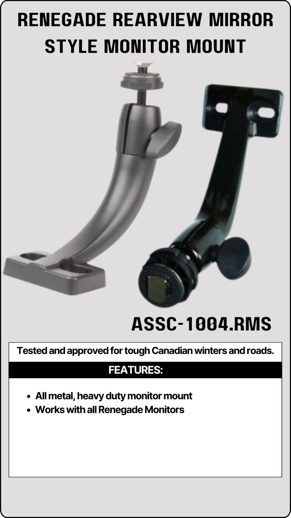 Fleet Accessories in Red Deer, Alberta | Premium Fleet Vehicle ...