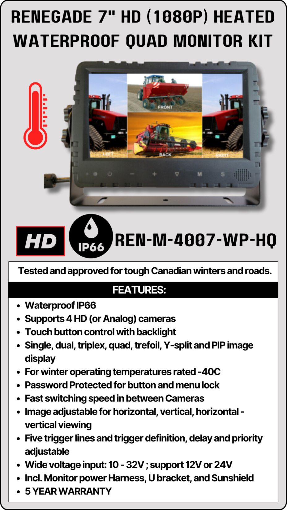Fleet Display Monitor Red Deer, Alberta | High-Quality Fleet Monitoring ...